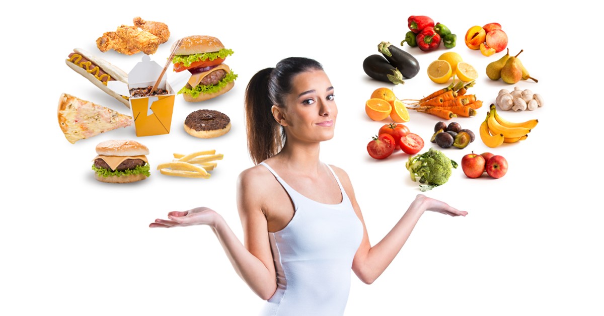 Povolené a zakázané potraviny během keto diety | MyKETO